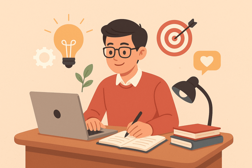 Menjadi Mahasiswa Yang Produktif Dan Inspiratif Untuk Meraih Kesuksesan ...